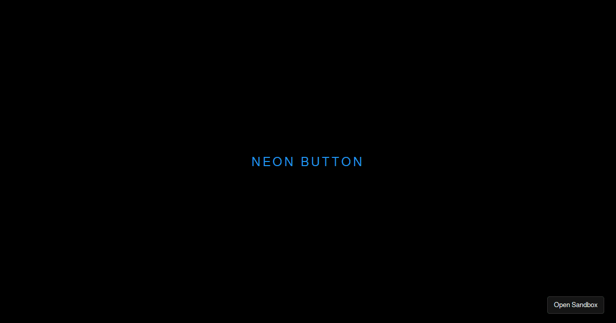 neon-button-animation - Codesandbox