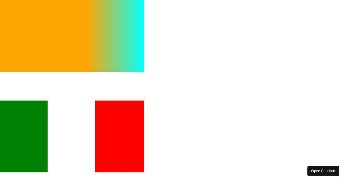 gradient-sandbox - Codesandbox