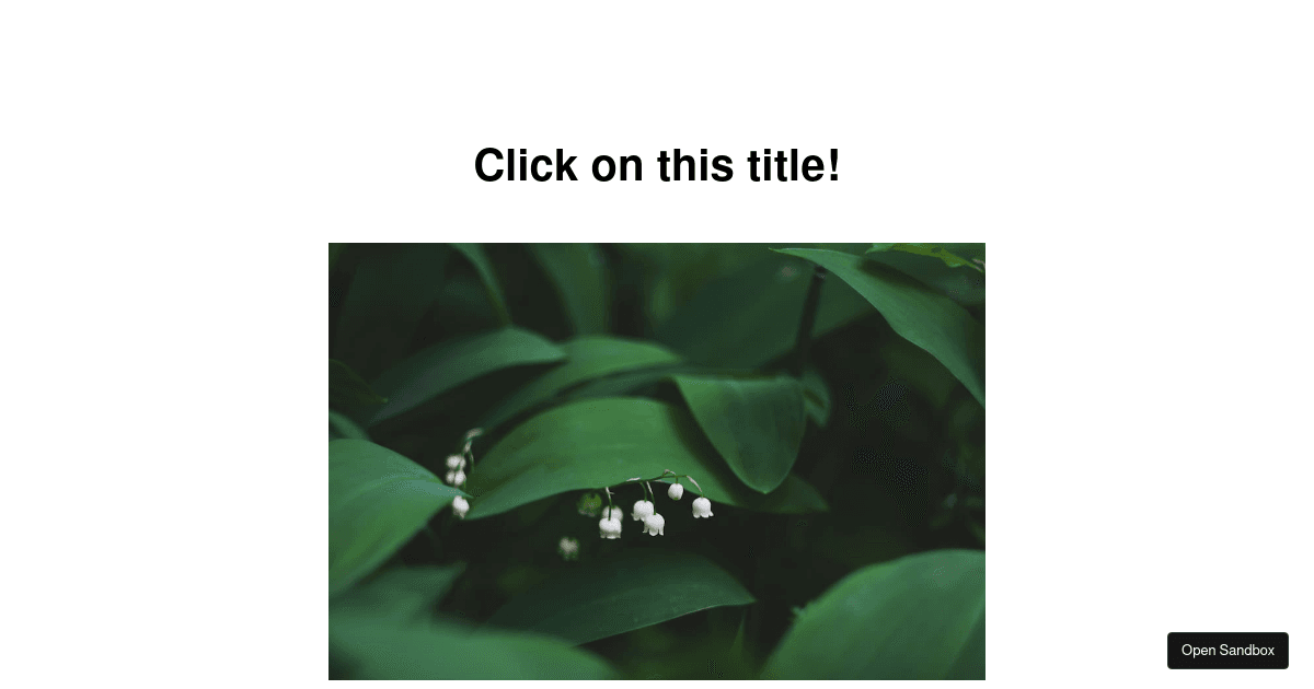 reacting-with-emojis - Codesandbox