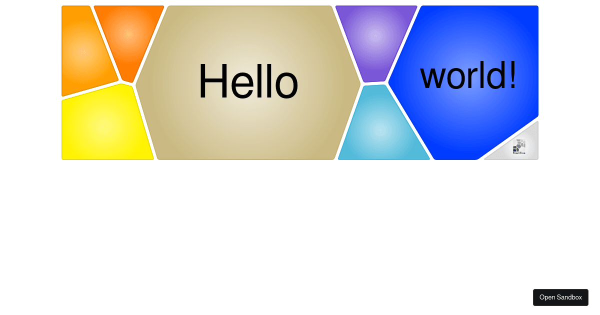 foamtree-react-wrapper (forked) - Codesandbox