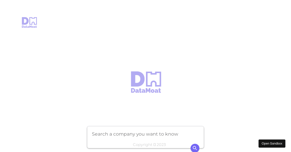 Using Pre Built React Components Completed Table Codesandbox