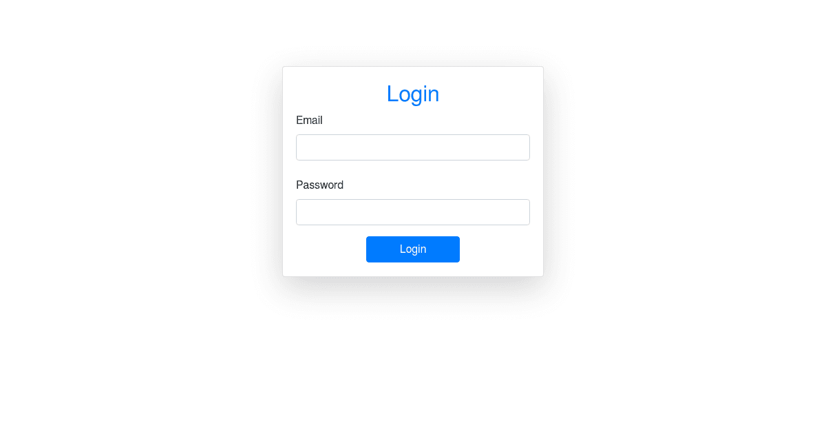 login-registration - Codesandbox