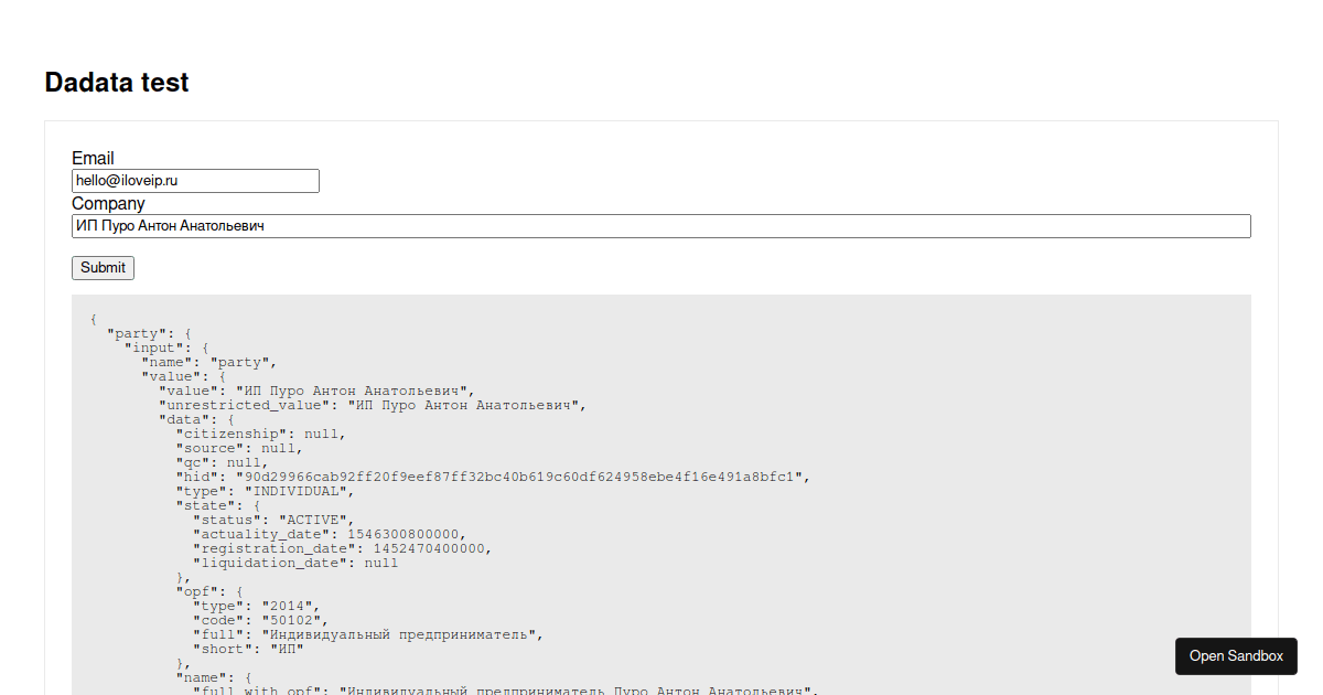 react-final-form w/react-dadata-suggestions validation - Codesandbox