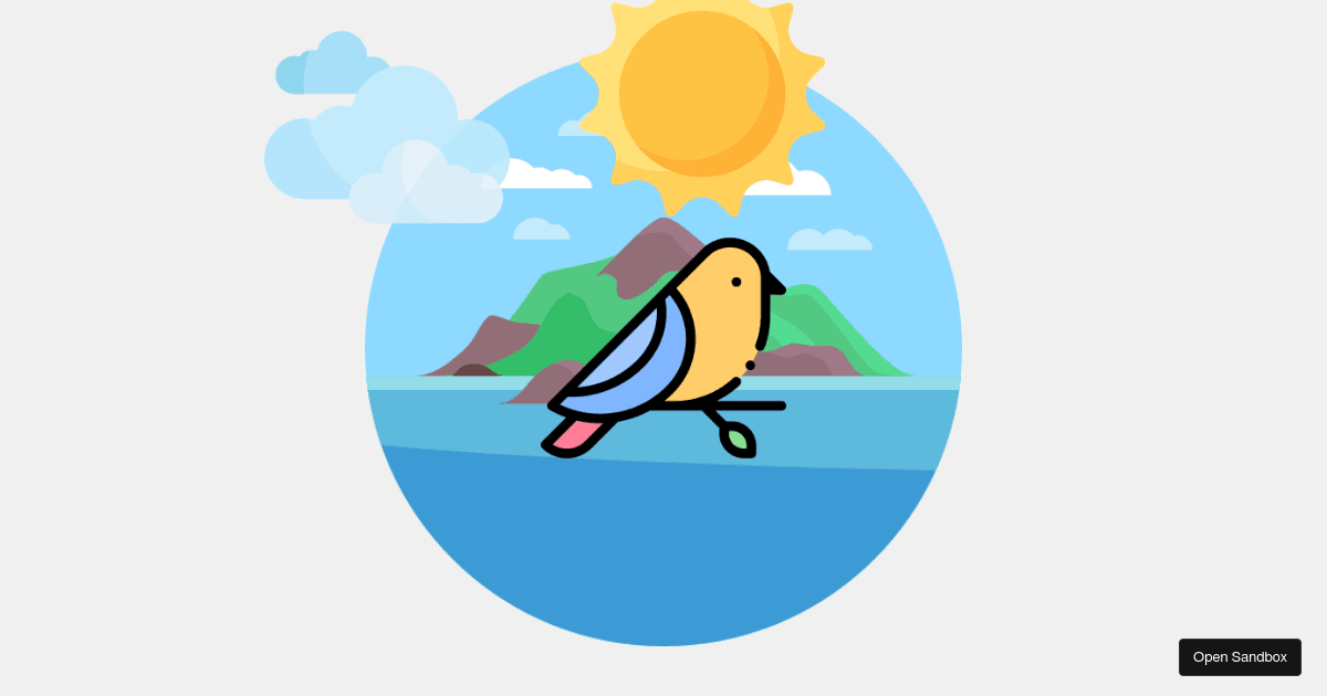 Mouse Parallax With React Spring Codesandbox 5699