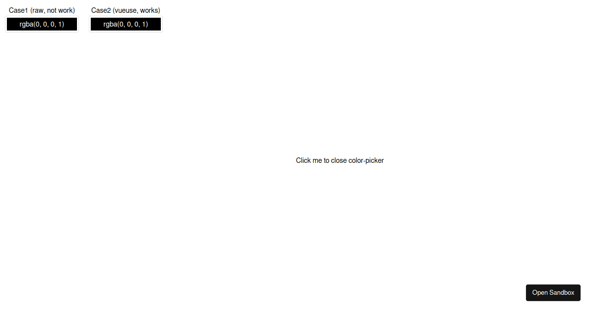 naive-ui color-picker click outside - Codesandbox naive-ui color-picker click outside - Codesandbox