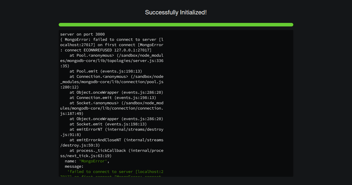 FaztTech/learn-about-me - Codesandbox