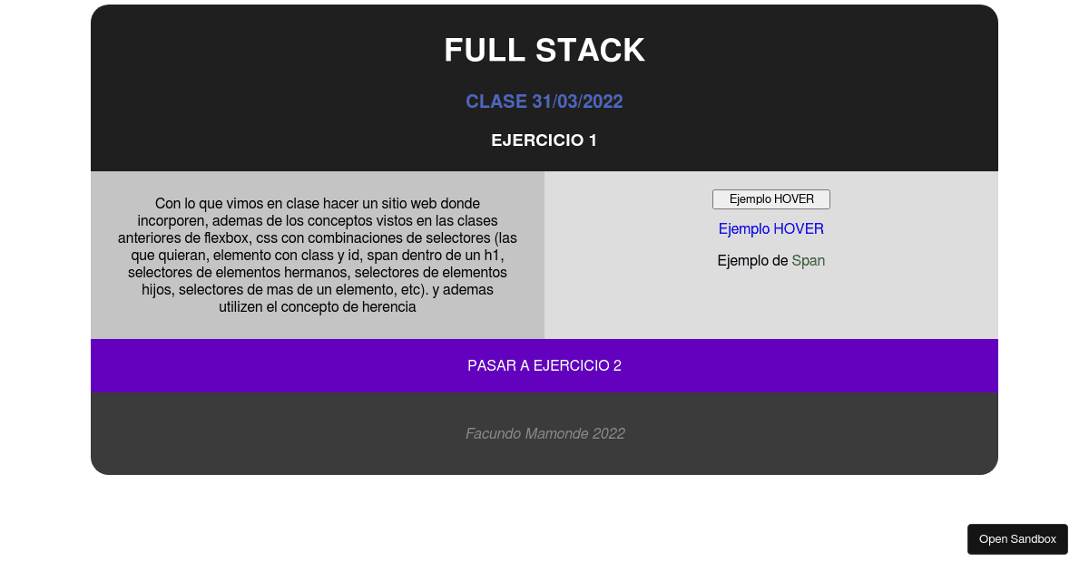 fullstack-2022-03-31 - Codesandbox