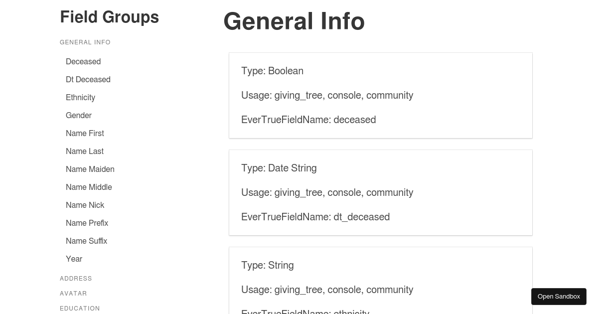 frontend-assessment - Codesandbox