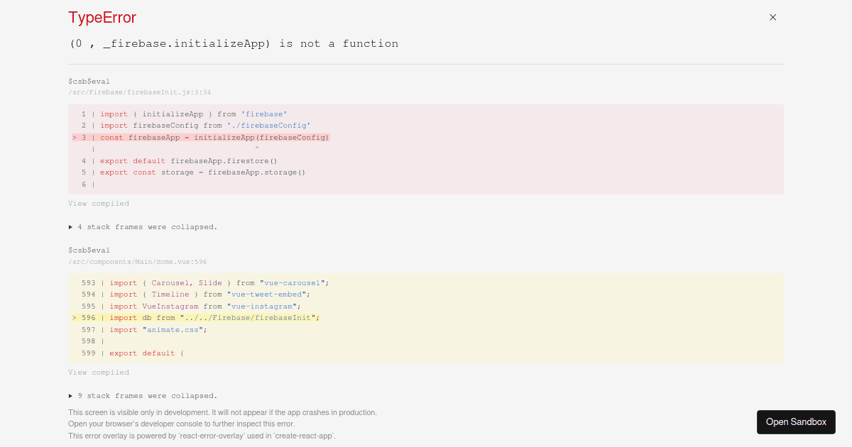 spark-west2 - Codesandbox