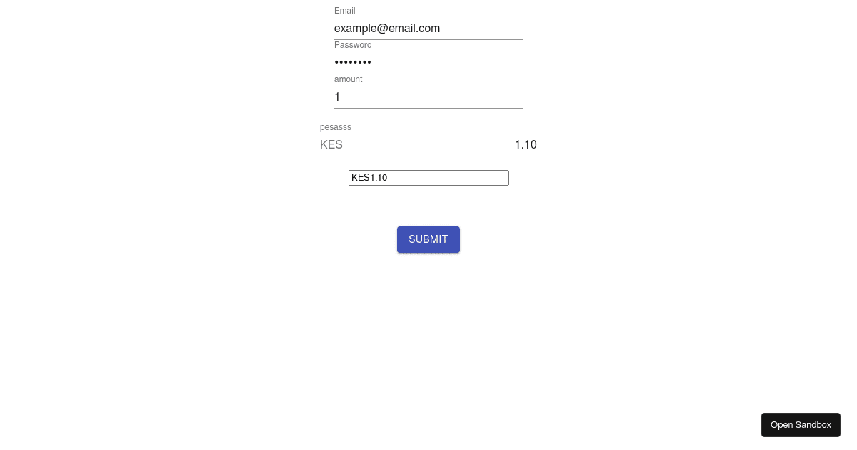 Decimal Input W Formik And Yup Forked Codesandbox