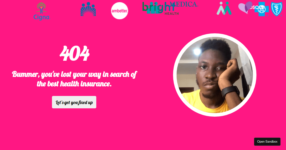 hungry-ritchie-9ludm - Codesandbox