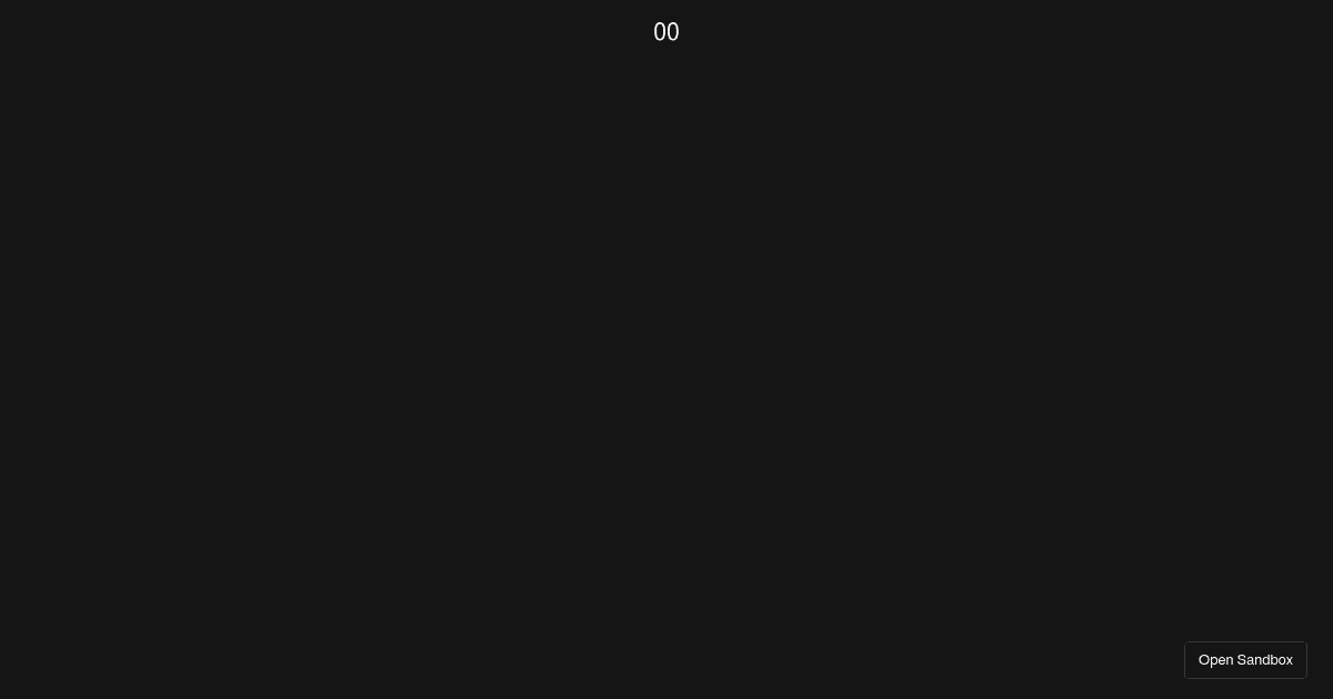 usehooks-ts-react-component-template (forked) - Codesandbox