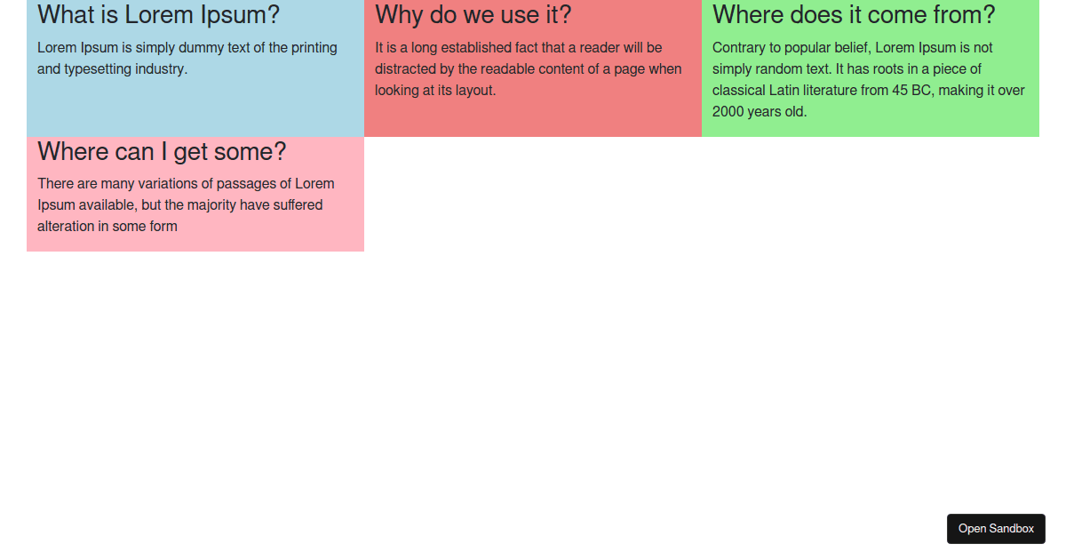 Bootstrap-03-DFM - Codesandbox