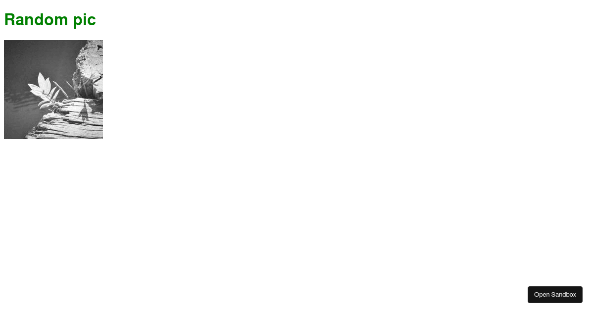 Jsx Attributes And Styling Codesandbox 7023