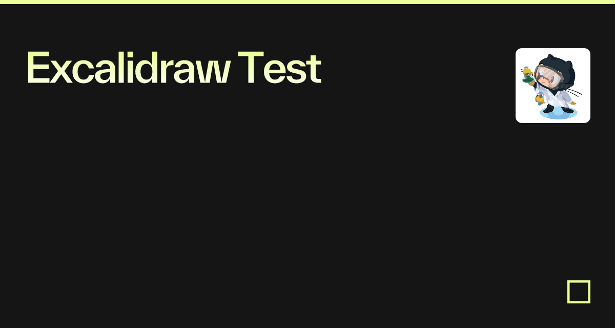 Excalidraw Test - Codesandbox