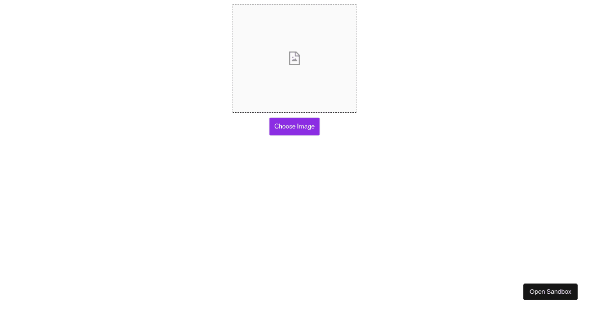 image-picker - Codesandbox