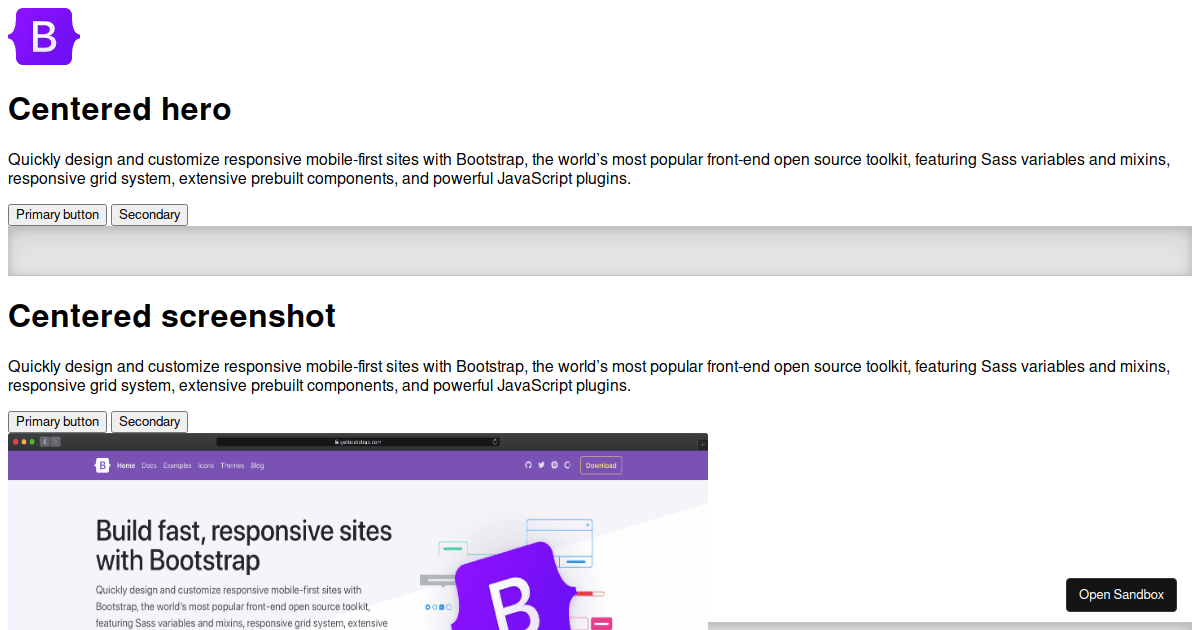 bootstrap-fix-heroes-image-layout - Codesandbox