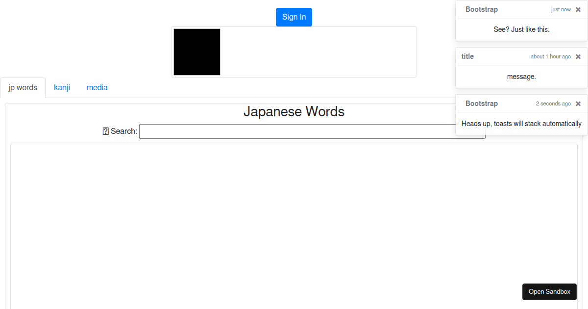 2021-04-japanese-vocab-wip - Codesandbox