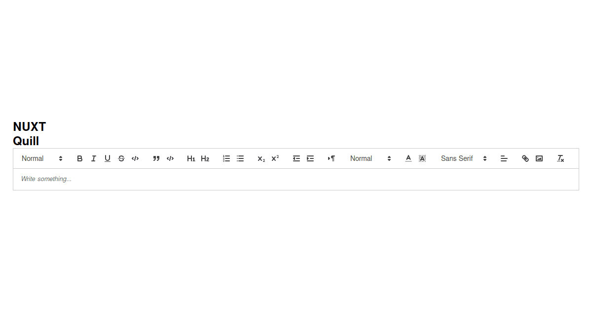 Quill 2 - Codesandbox