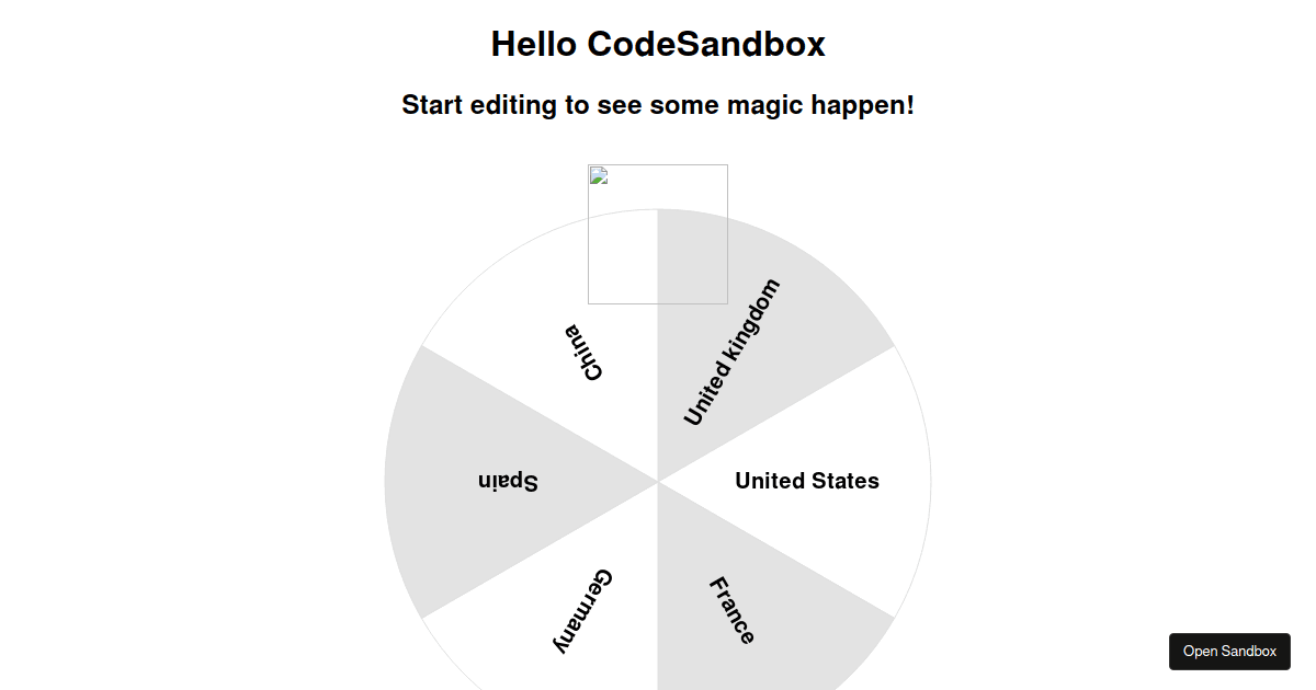 try-winwheel (forked) - Codesandbox