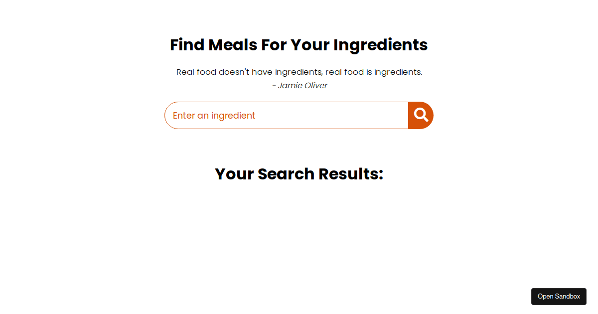 prabinmagar/meal-search-api-vanilla-js - Codesandbox