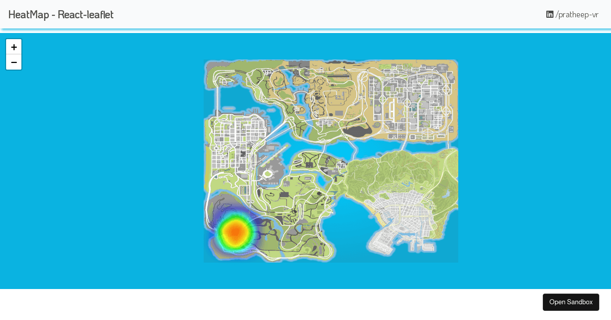 react_leaflet_heatmap_on_custom_image - Codesandbox
