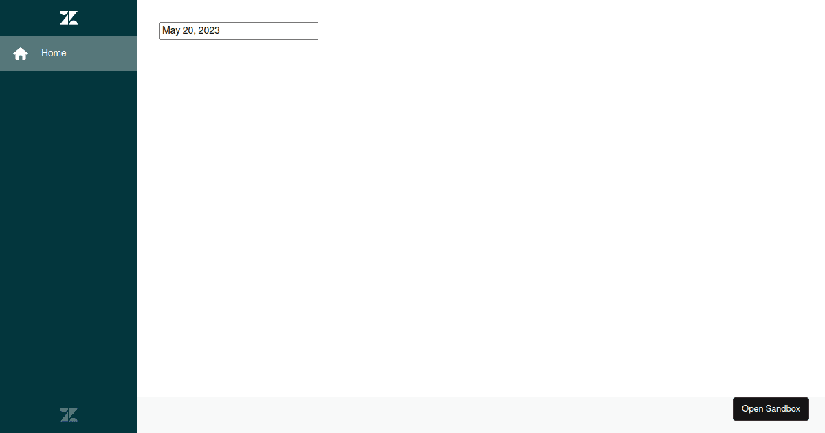 garden-create-react-app - Codesandbox