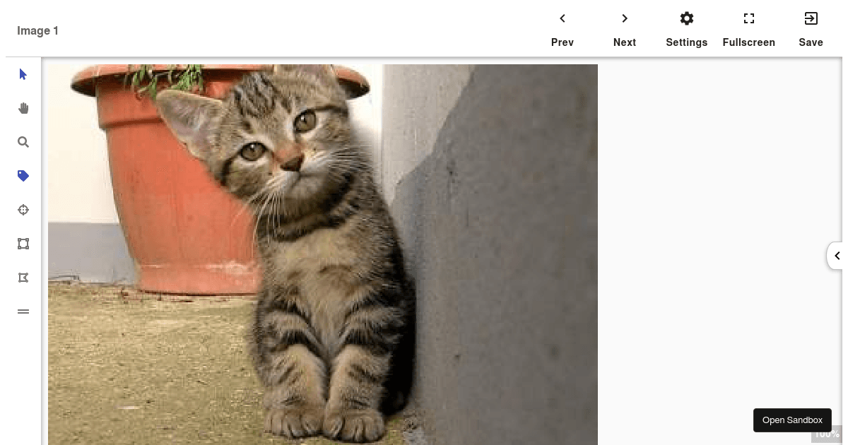 React Image Annotate Example Codesandbox 