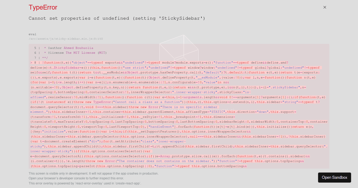 Fiwan Ng Codesandbox