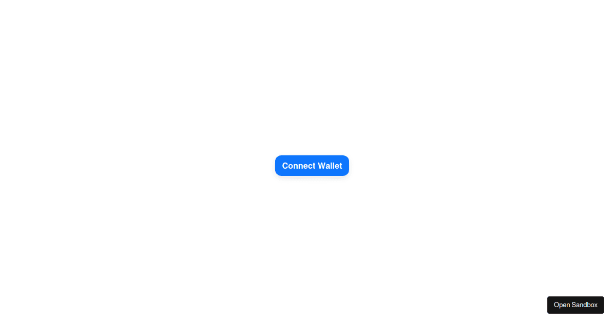 rainbowkit-create-react-app (forked) - Codesandbox