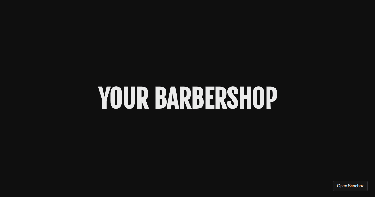 gsap-animation - Codesandbox