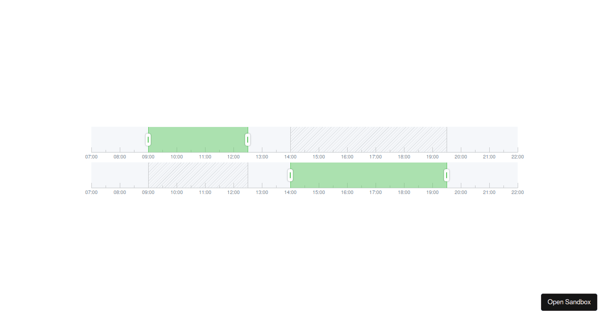 react-timeline-range-slider (forked) - Codesandbox react-timeline-range-slider (forked) - Codesandbox