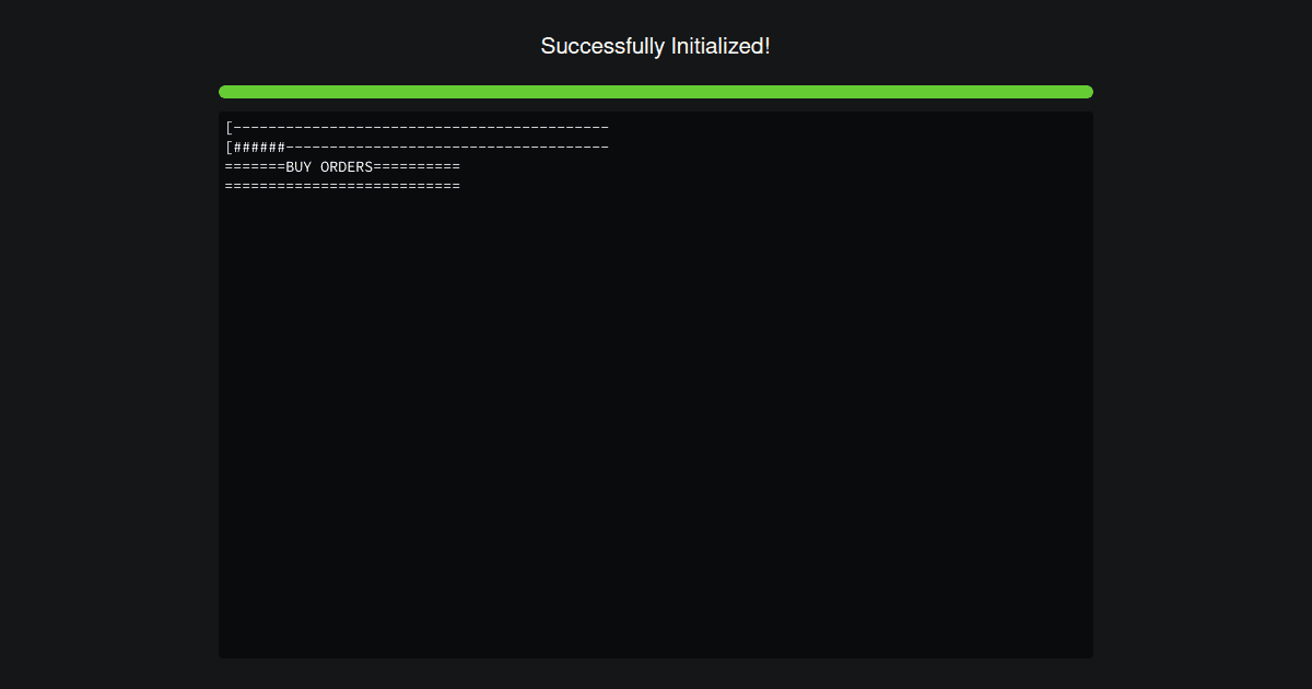Gate.io ws (forked) - Codesandbox