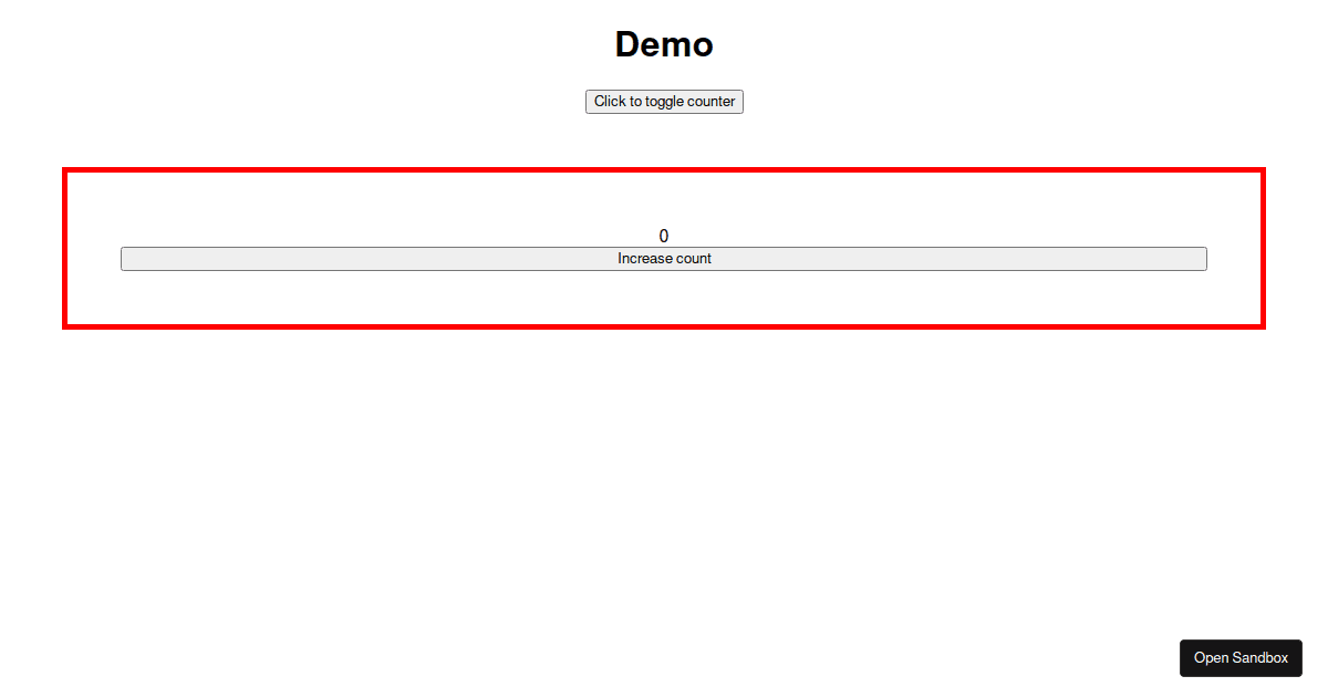interesting-violet-9sjng - Codesandbox