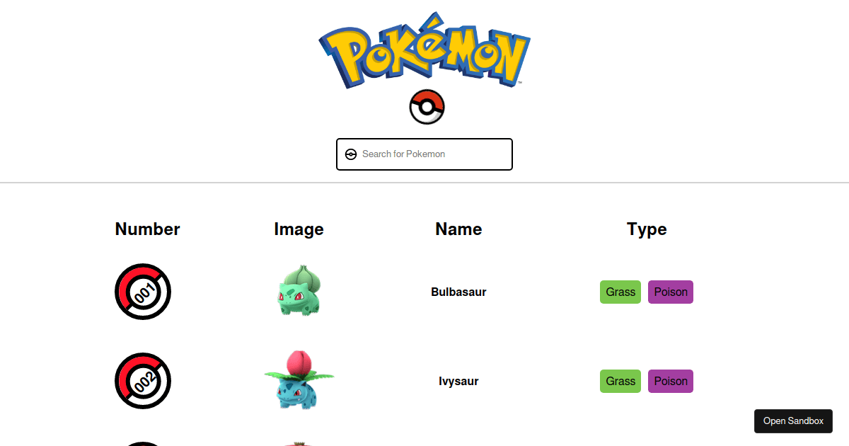 compound-comp-pokemons - Codesandbox