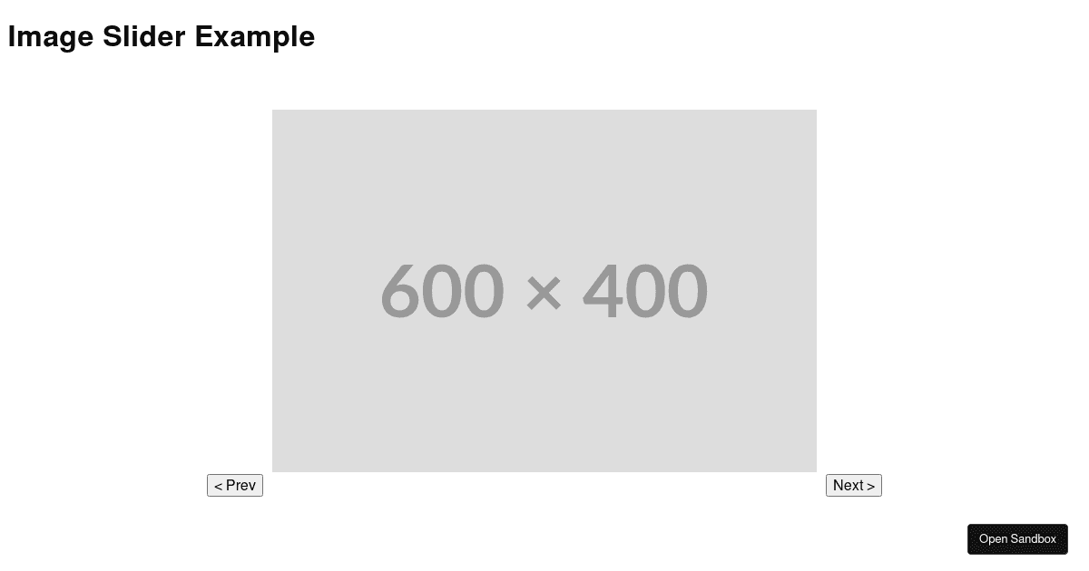 charming-wright-9swysp - Codesandbox