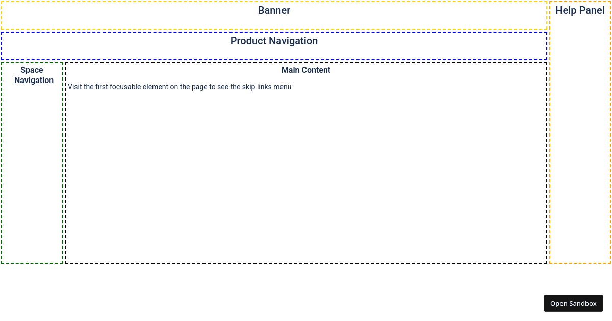 page-layout-basic - Codesandbox