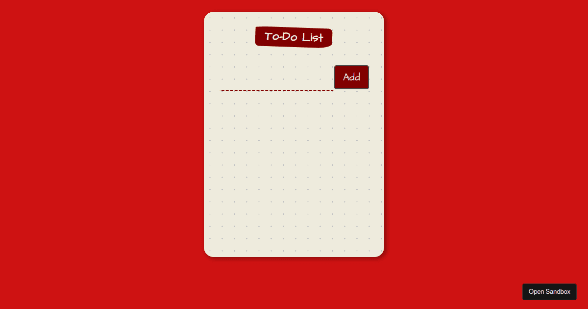 Es6 Spread Operator Practice Codesandbox 