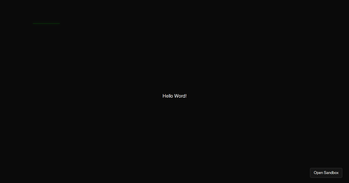 framer-motion-animated-border-effect - Codesandbox framer-motion-animated-border-effect - Codesandbox