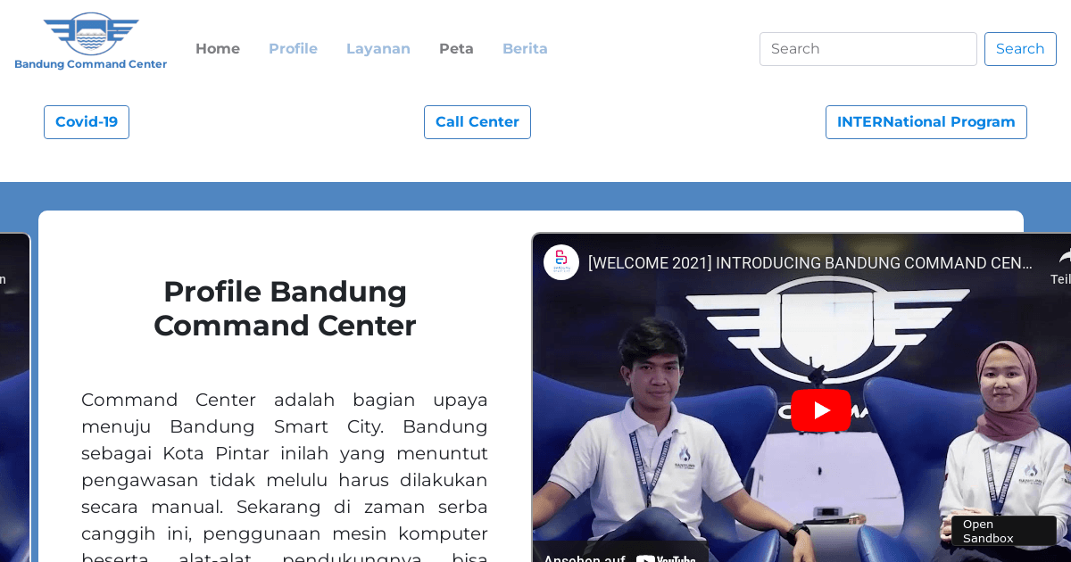 bcc-web - Codesandbox