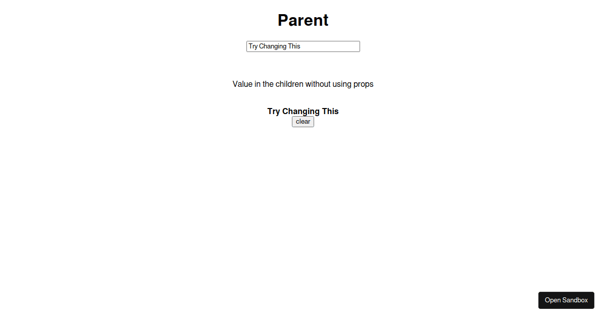 Usetriggerstate Basic Example Codesandbox 
