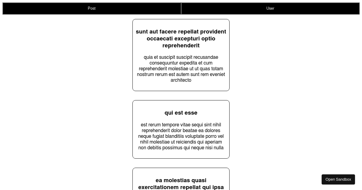 challange-2-daveGray - Codesandbox