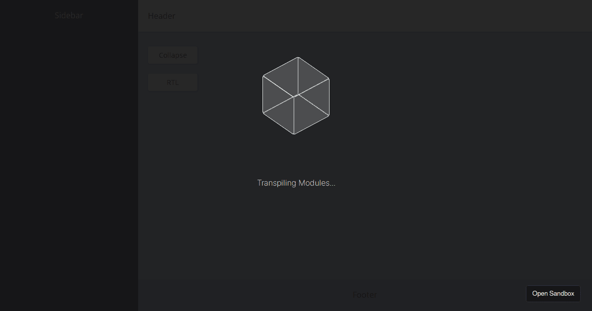 Css Pro Layout Angular Codesandbox