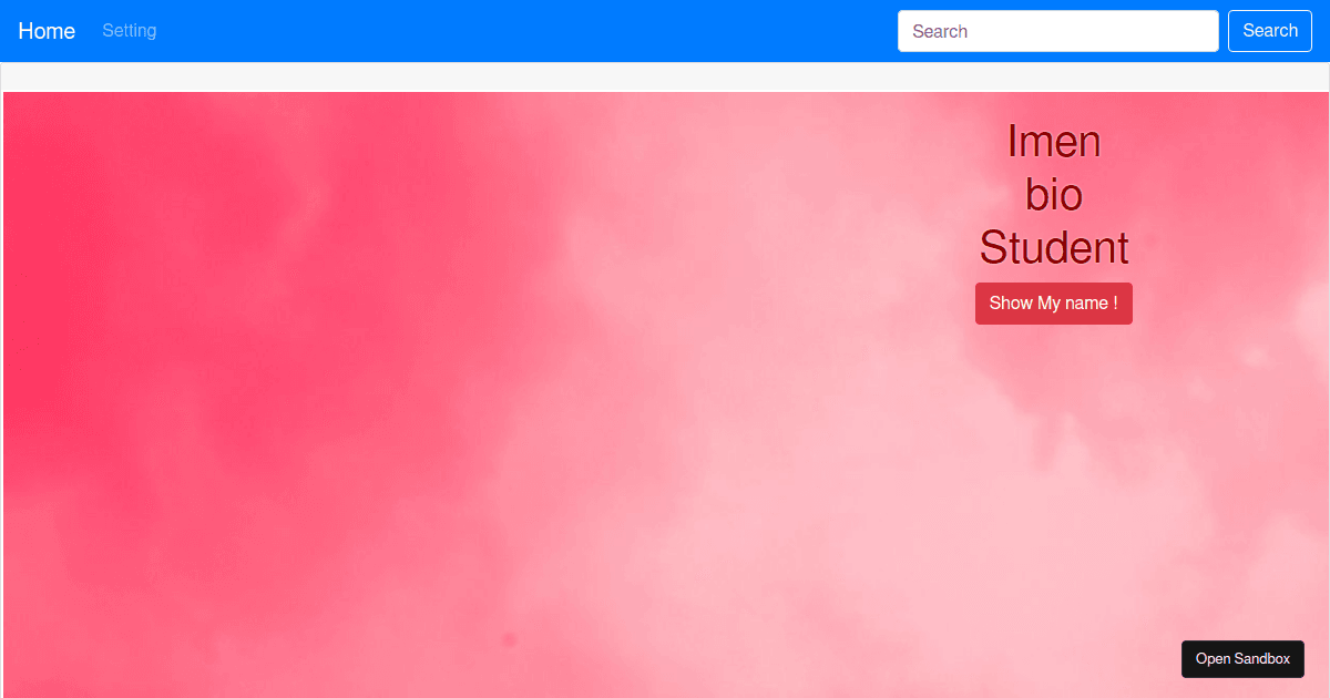 props-project - Codesandbox