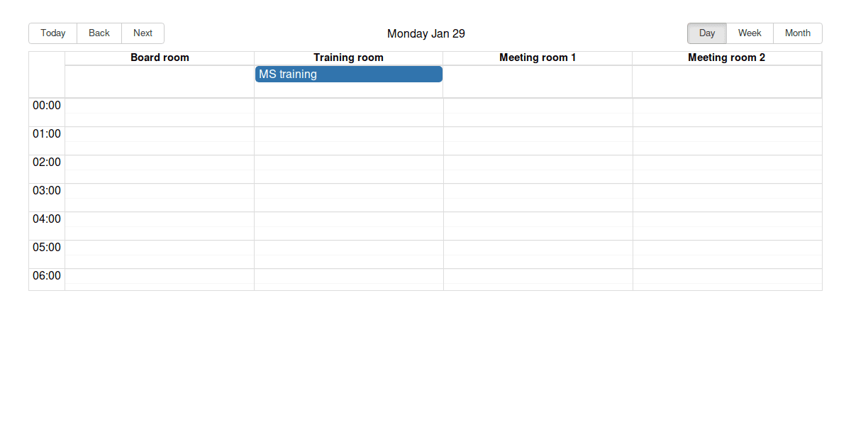 React Big Calendar With Nextjs Codesandbox