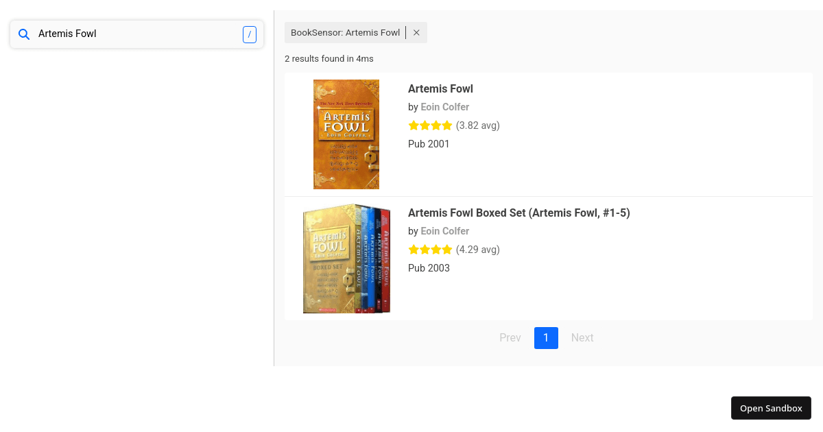 reactivesearch-typescript - Codesandbox