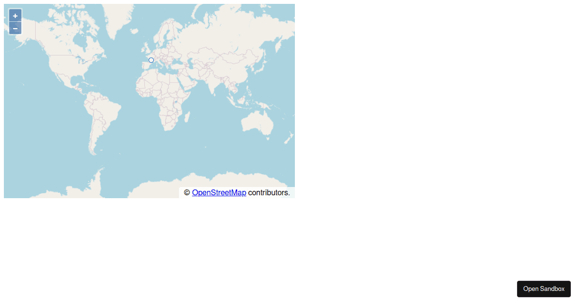 ol-ext PopupFeature - Codesandbox