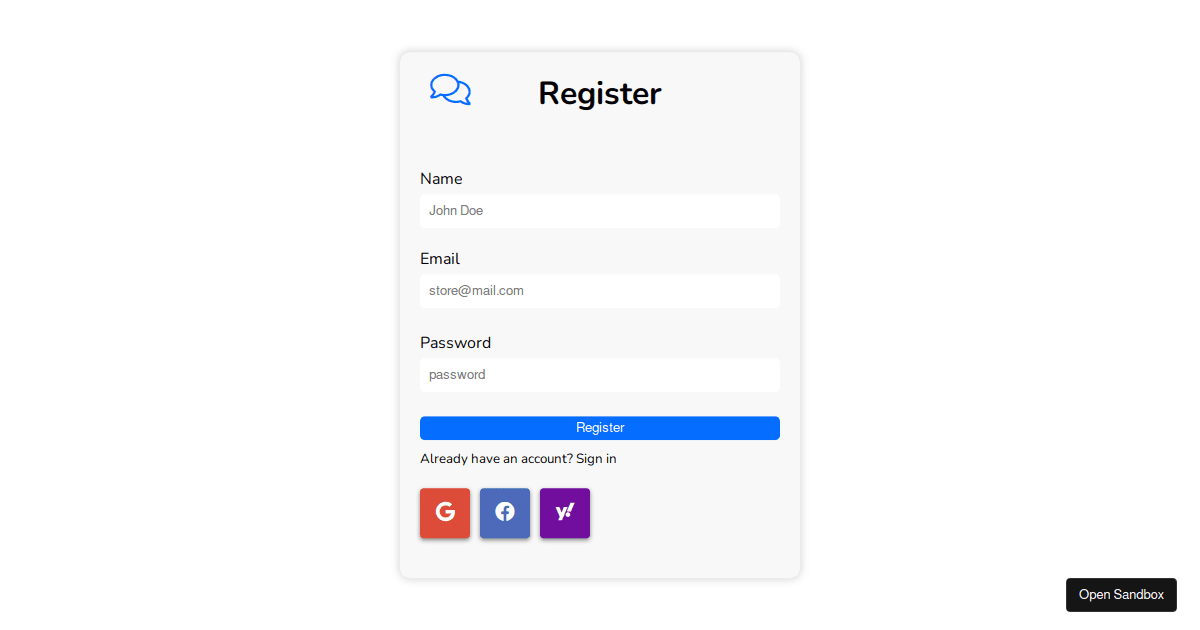 pedantic-sea-9xbddx - Codesandbox