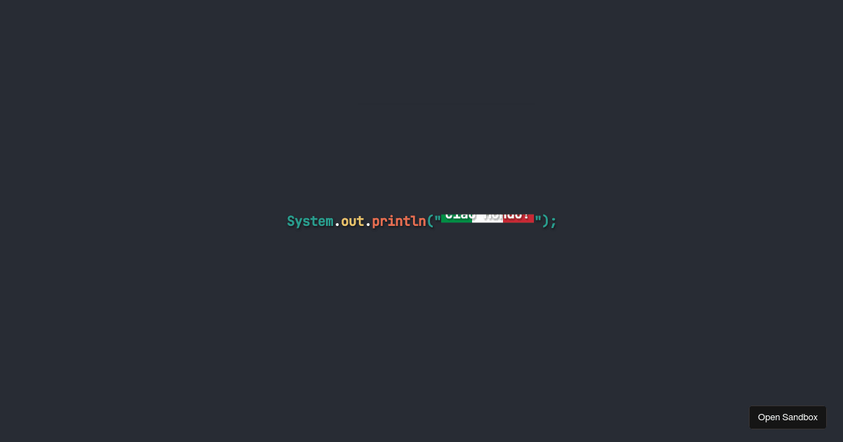 css-roller-text - Codesandbox