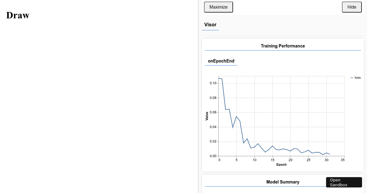 logistic-regression - Codesandbox